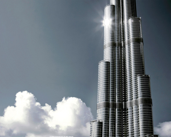 China bikin saingannya Burj Khalifa! | LAzone.id