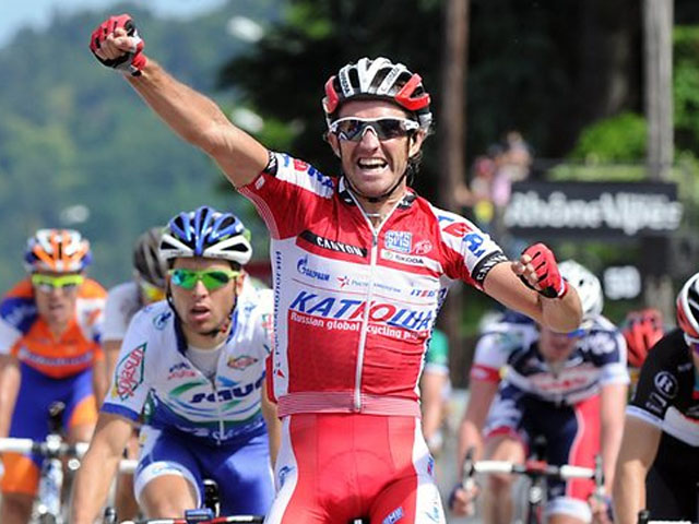 Etape Empat VaE Jadi Milik Daniel Moreno | LAzone.id