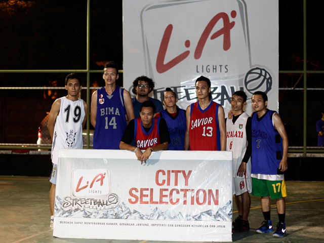 Great Team Full Of Talented Players from City Selection Palembang ...