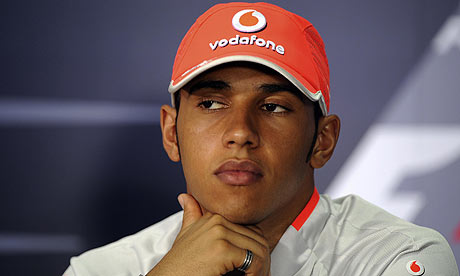 Lewis Hamilton: Goodbye McLaren! | LAzone.id