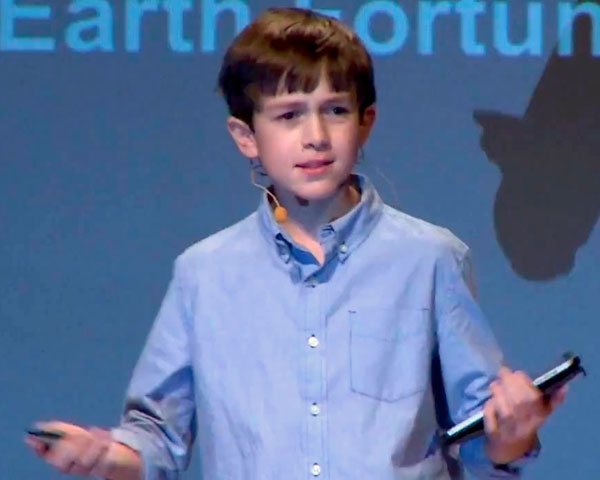 Thomas Suarez : The Next Steve Jobs | LAzone.id