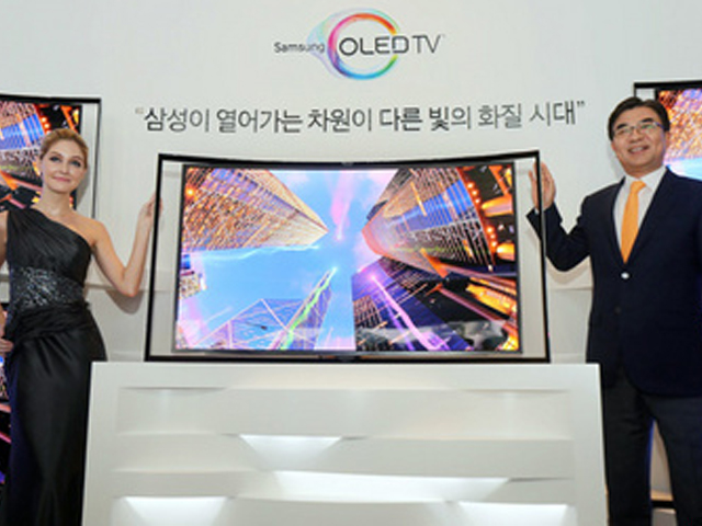 TV Layar Datar? Nih Samsung Bikin TV Layar Melengkung! | LAzone.id