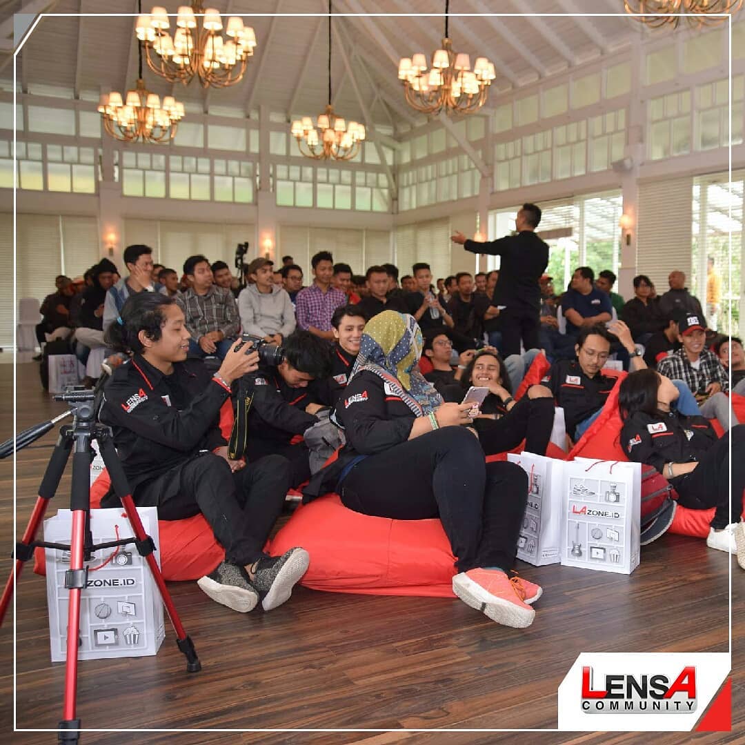Lensa Academy Bandung | LAzone.id