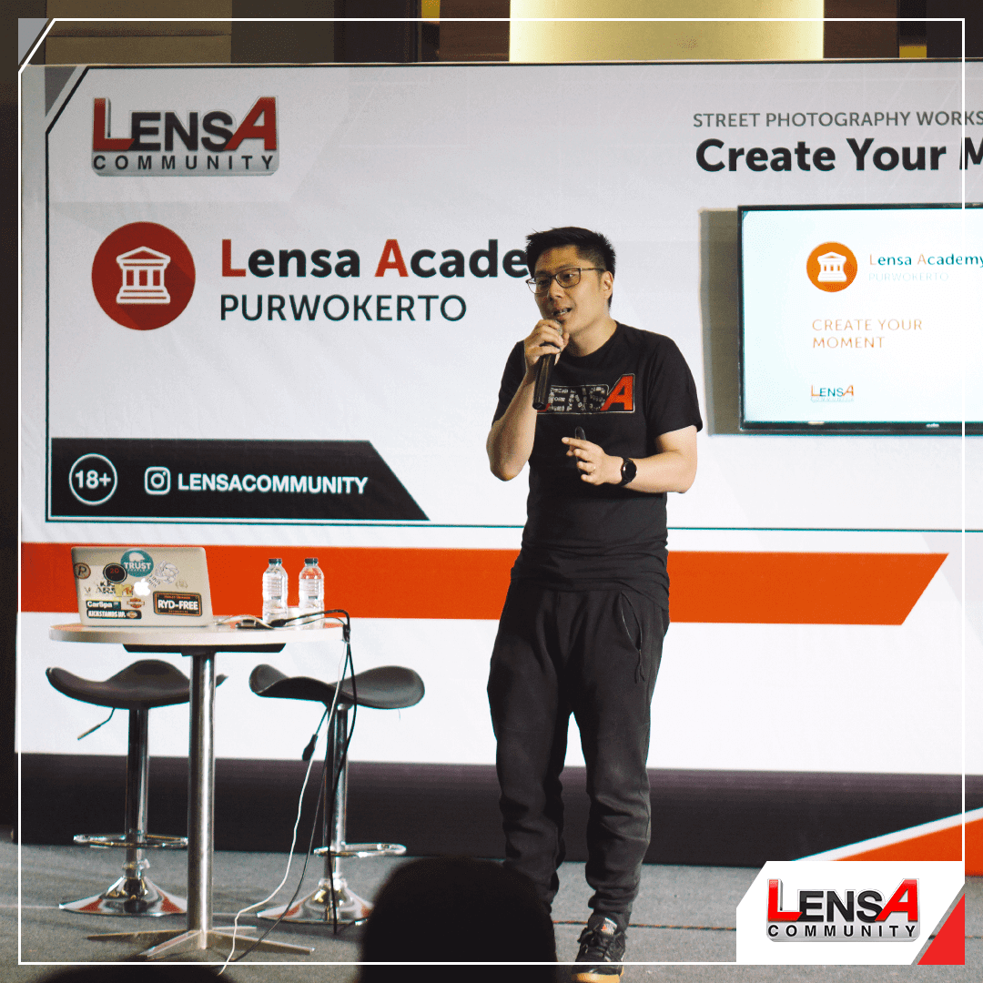 Lensa Academy Purwokerto | LAzone.id