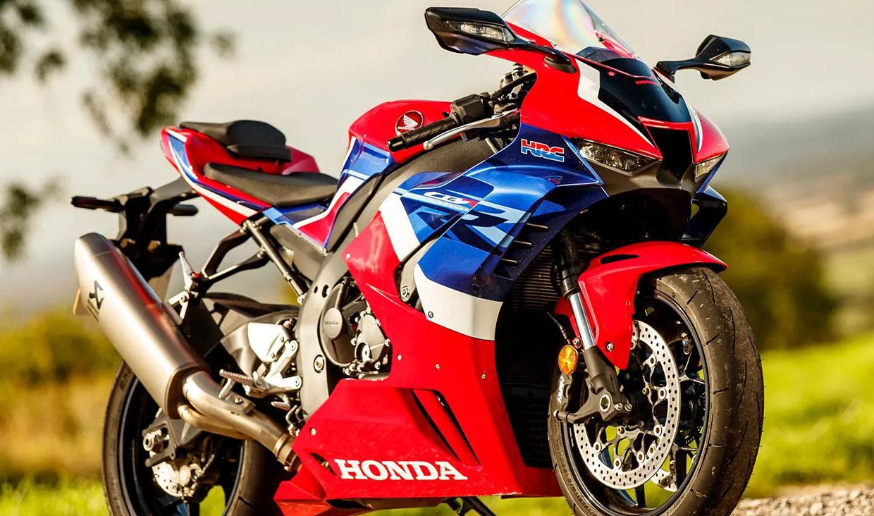 Honda CBR1000RR: Bintang di Komunitas Motor dan Balap veri Lazone.id ...