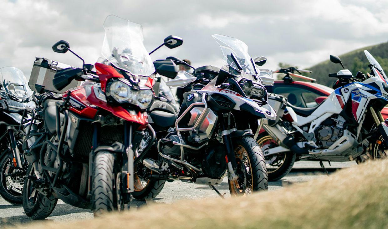 Kenalan Ini Sama 7 Motor Besar Kece Komunitas Indonesia versi Lazone.id ...