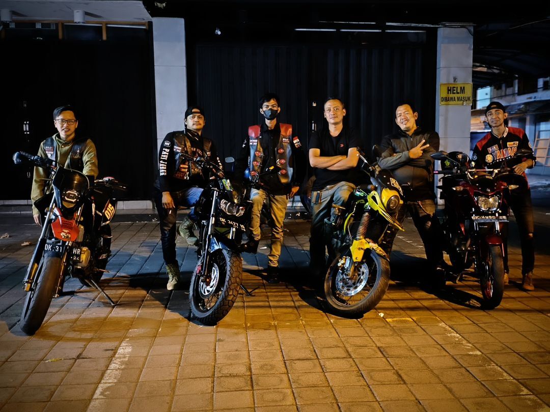 Kepoin Istilah Anak Motor yang Sering Dipake Versi LAZone.id | LAzone.id