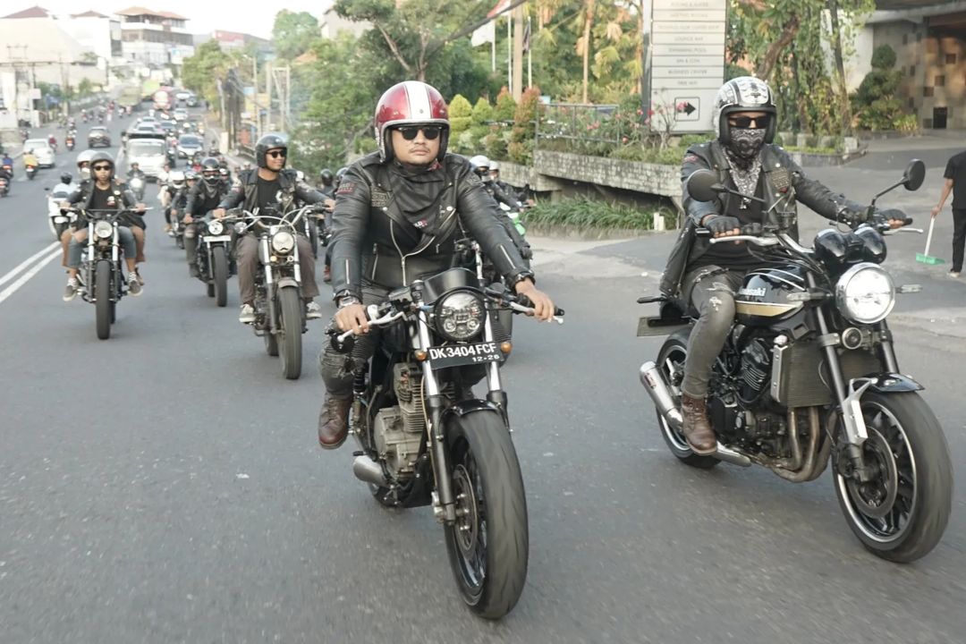 Kepoin Istilah Anak Motor yang Sering Dipake Versi LAZone.id | LAzone.id
