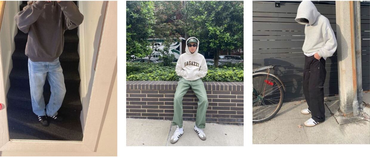 Mix & Match Outfit Adidas Samba: 5 Ide Gaya Keren | LAzone.id