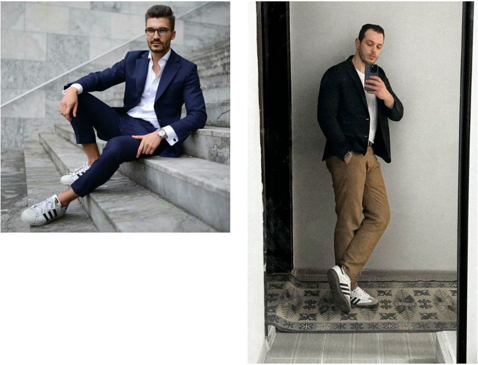 Mix & Match Outfit Adidas Samba: 5 Ide Gaya Keren | LAzone.id