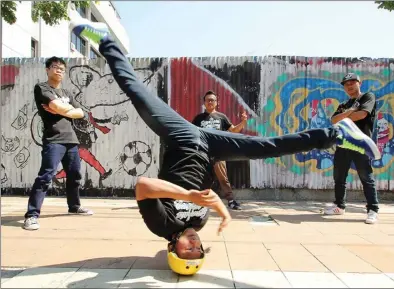 Perkembangan Breakdance di Indonesia: Tren Tari Jalanan | LAzone.id