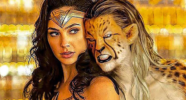Misteri Wujud Cheetah Villain di Wonder Woman | LAzone.id