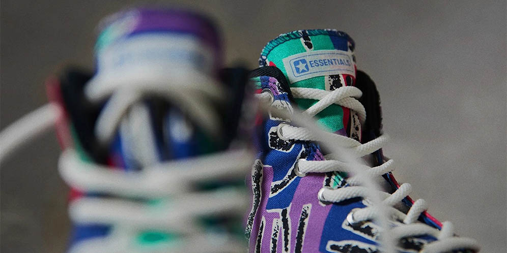 Fear Of God ESSENTIALS x Converse Skid Grip Siap Rilis | LAzone.id