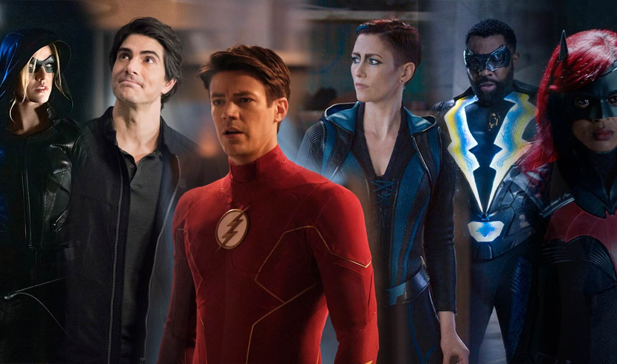 Serial The Flash Hadirkan Armageddon dan Kumpulan Superhero? | LAzone.id