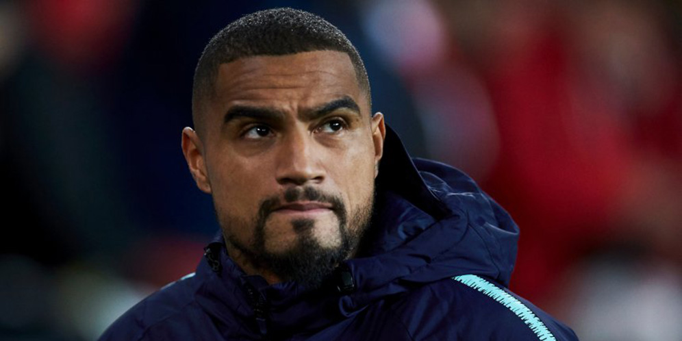 Boateng Lanjutkan Karier Ke Fiorentina | LAzone.id