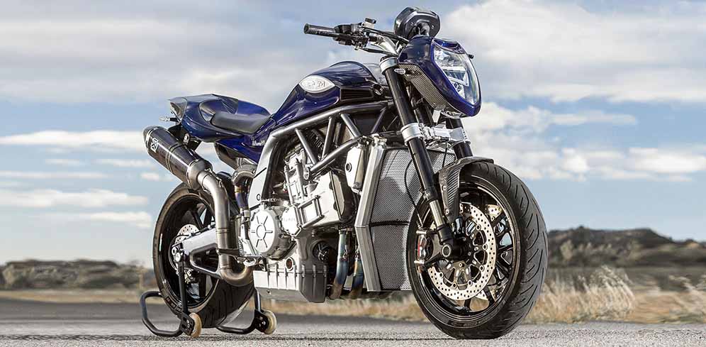 Ini Motor Paling Powerful Di Dunia | LAzone.id