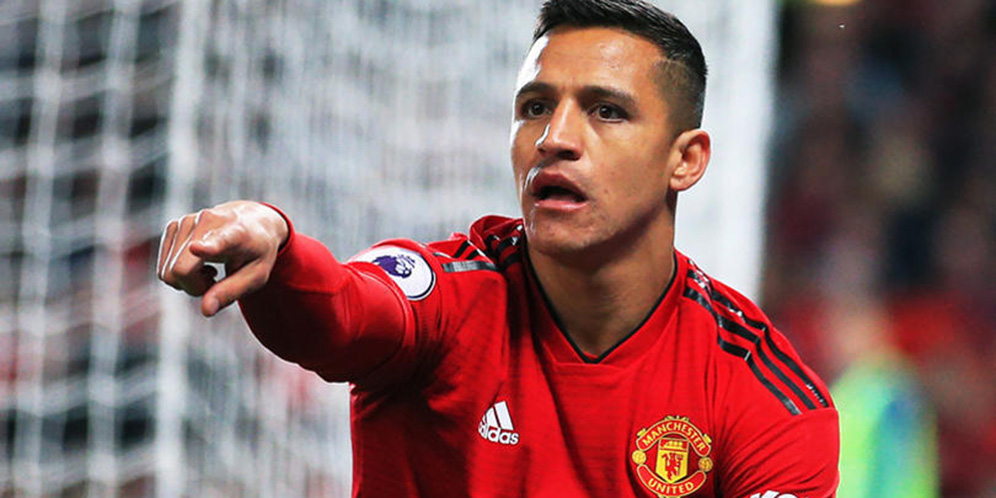 Fix, Alexis Sanchez Merapat Ke Inter Milan | LAzone.id