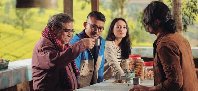 RIP Glenn Fredly, Inilah Film-film Karyanya | LAzone.id