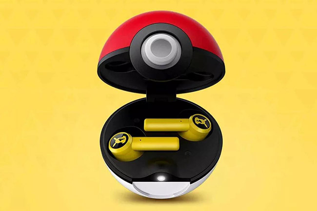 Razer Rilis Wireless Earbuds Pokemon | LAzone.id