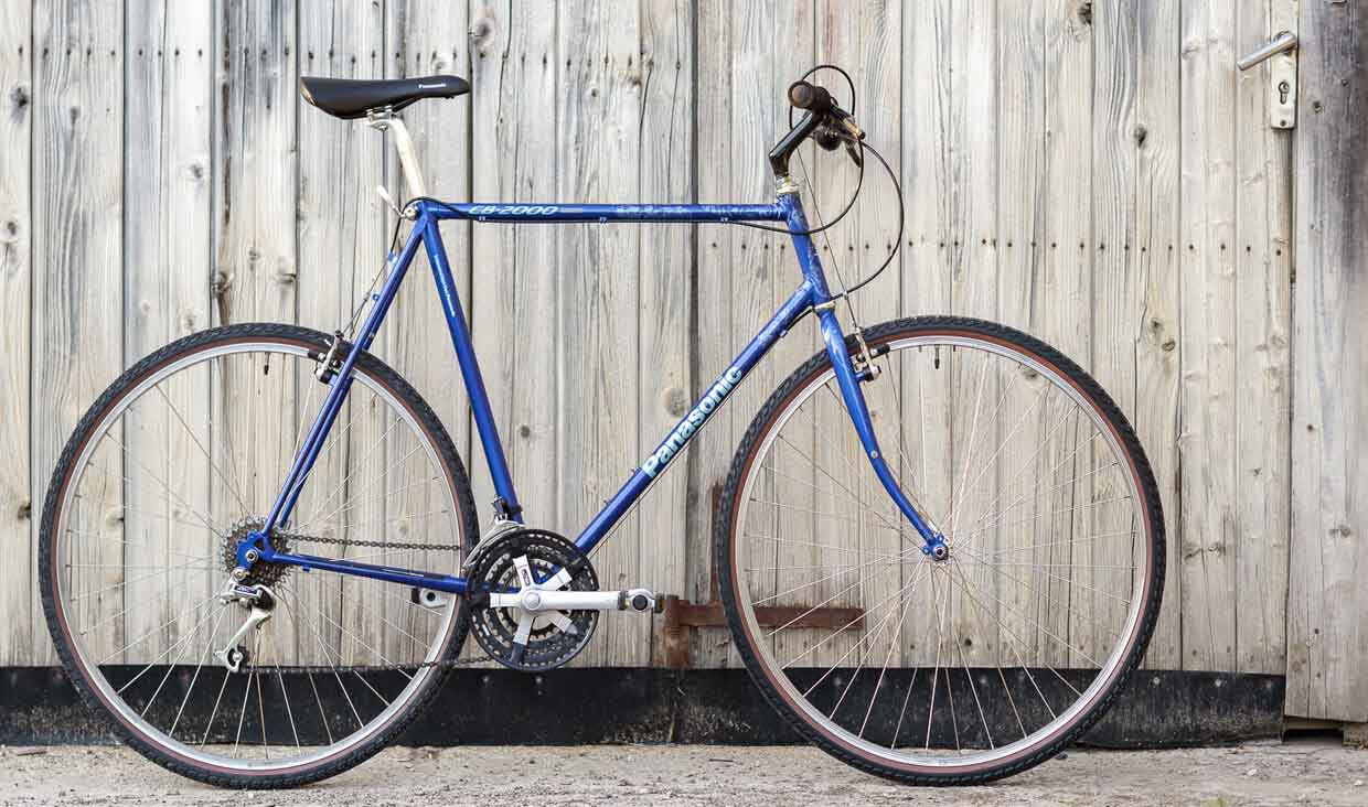 Jadi Pusat Perhatian dengan Sepeda Jepang | LAzone.id