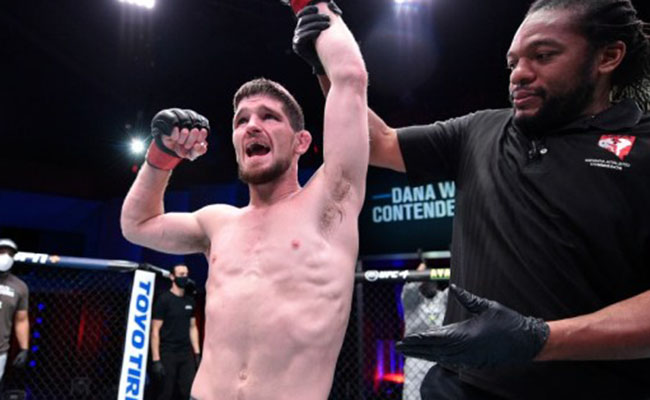 Alasan Ngagetin Petarung UFC Jimmy Flick Pensiun Dini | LAzone.id