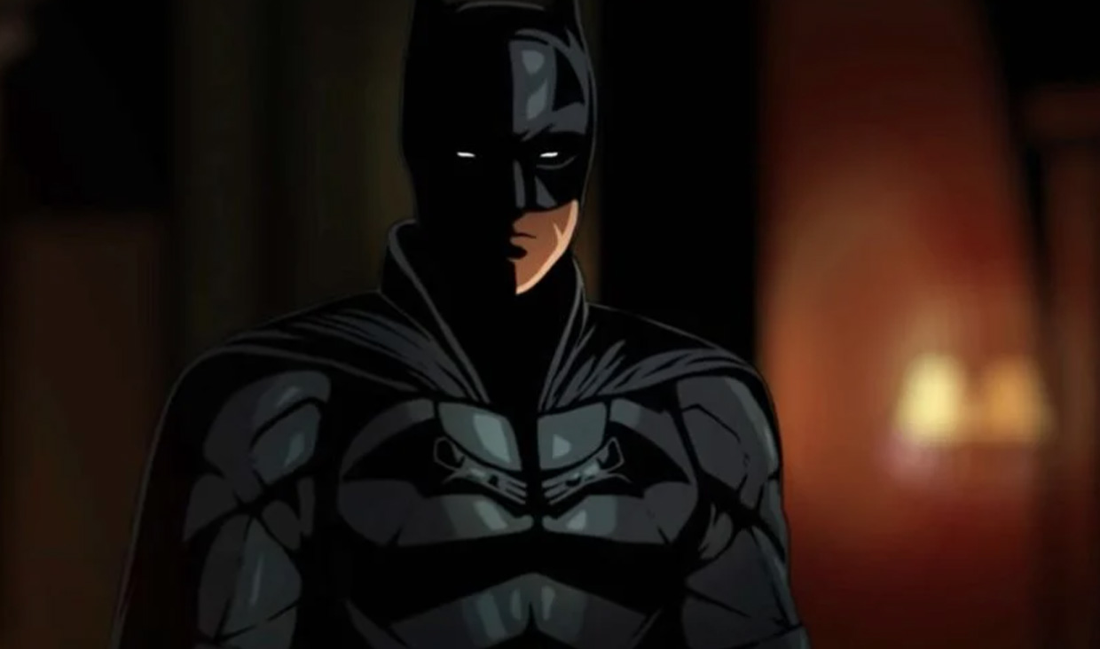 Tonton Trailer Keren The Batman Versi Animasi | LAzone.id