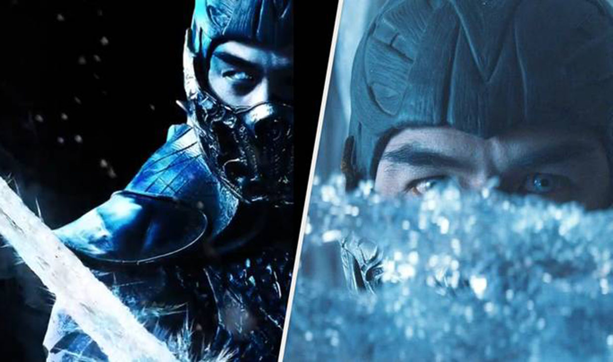 Asal-usul Sub Zero Bisa Kendalikan Elemen Es | LAzone.id
