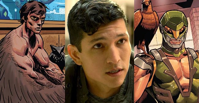 Danny Ramirez Akan Jadi Falcon di Masa depan? | LAzone.id