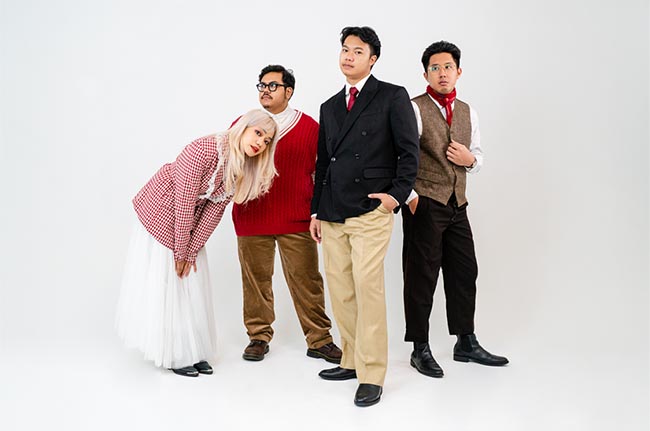 Hal-Hal Yang Perlu Lo Tau Soal Band Indie Reality Club | LAzone.id