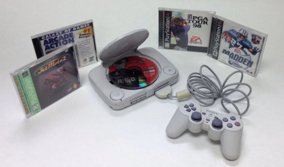 Transformasi Playstation PS1 Hingga PS5 | LAzone.id