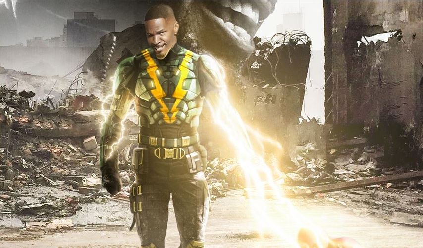 Inikah Tampilan Jamie Foxx Sebagai Electro? | LAzone.id