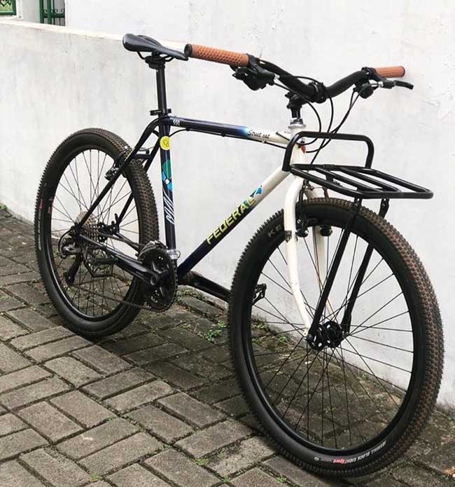 3 Frame yang Cocok Jadi Sepeda Touring | LAzone.id