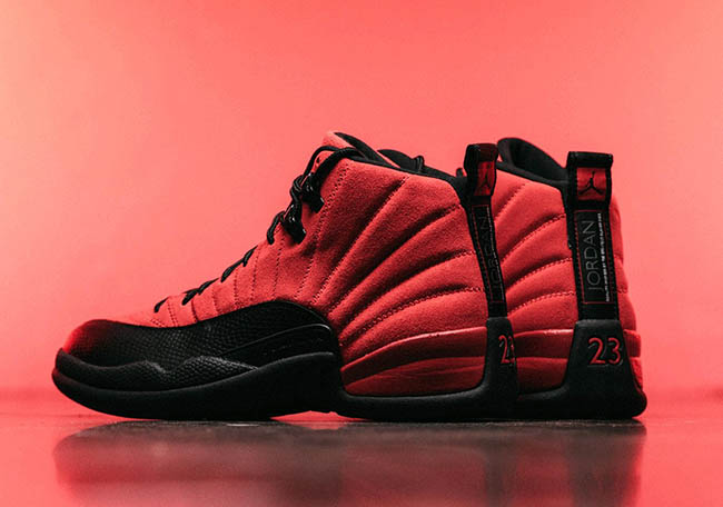 Air Jordan 12 Varsity Red Dirilis | LAzone.id