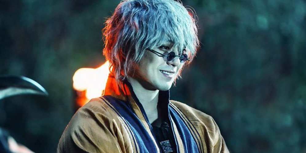 Mendalami Enishi, Musuh Berat Rurouni Kenshin | LAzone.id