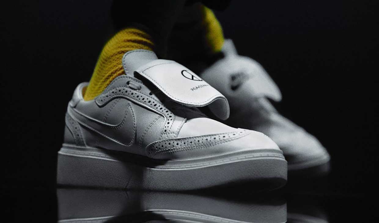 Sneakers Paling Unik: Nike Kwondo1 G-DRAGON | LAzone.id