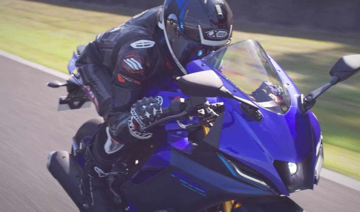 Moge Look! Yamaha R15 V4 Makin Sangar | LAzone.id