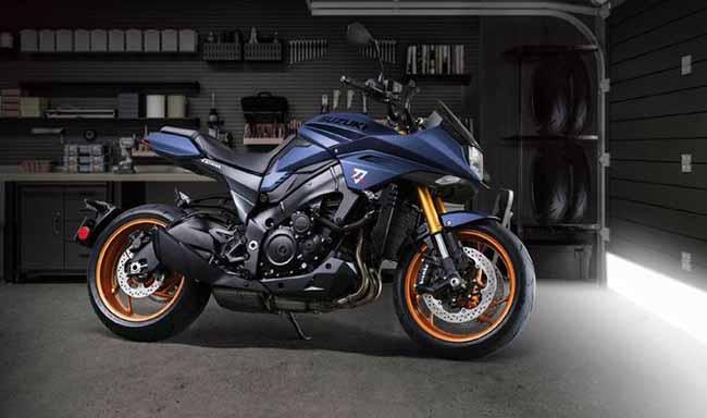 Suzuki Katana, Motor Paling Eksotis | LAzone.id