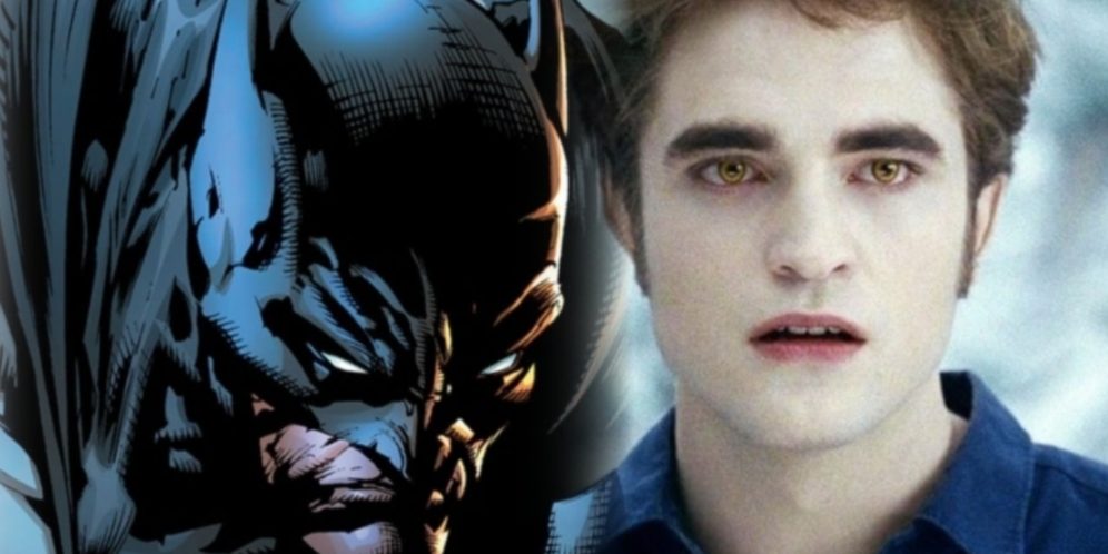Jadi Batman Robert Pattinson Tak Ingin Setenar Edward Cullen | LAzone.id