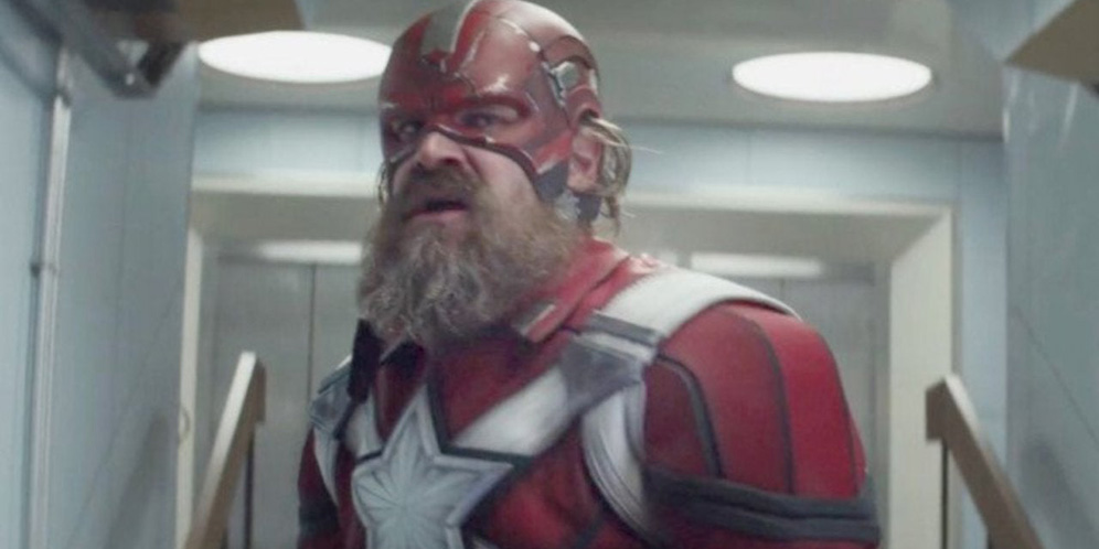 Fakta-Fakta Red Guardian yang Mirip Captain America | LAzone.id