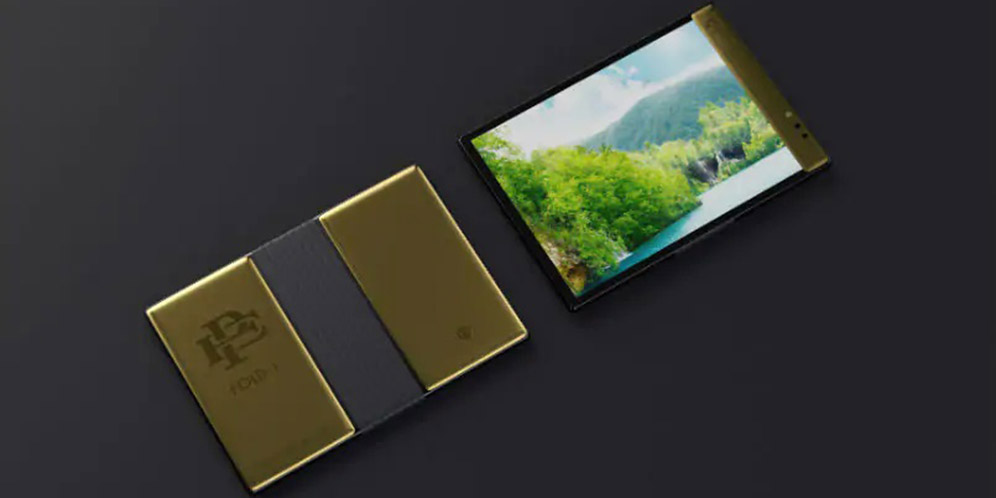 Escobar Fold 1, Ponsel Lipat Besar dan Murah | LAzone.id