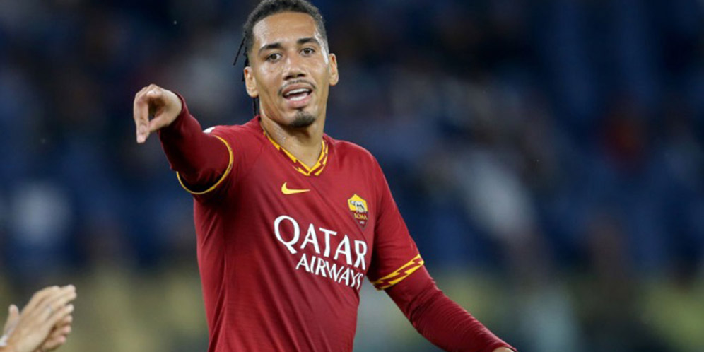 Lahir Kembali di Serie A, Smalling Dijuluki Smaldini | LAzone.id