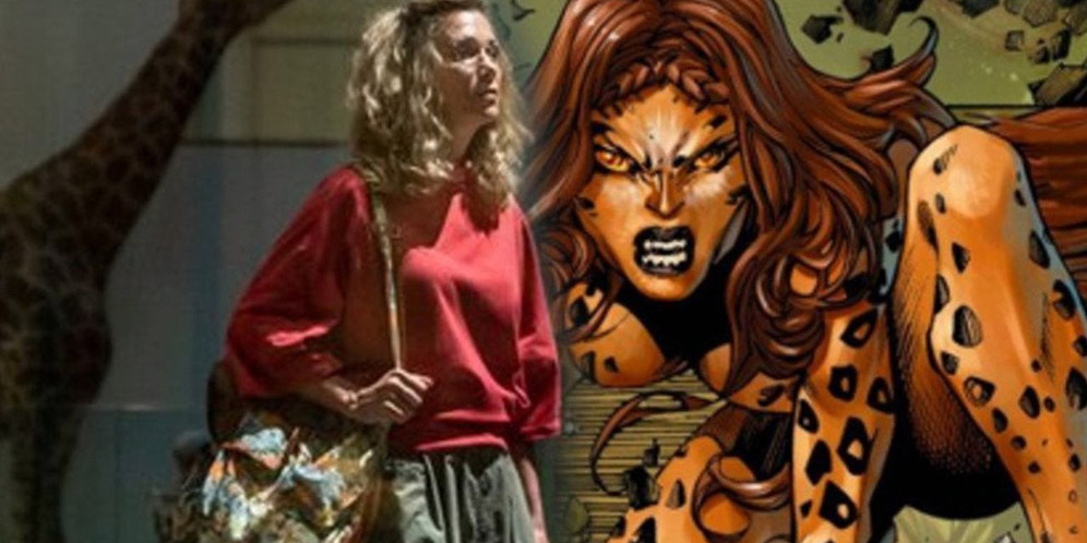 Serba-serbi Cheetah, Villain Utama Anyar Wonder Woman | LAzone.id