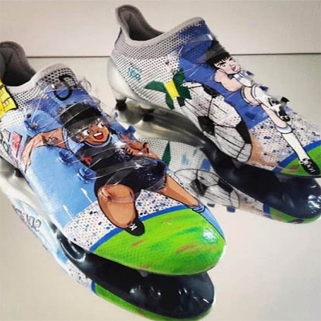 Ini Penampakan Adidas X Captain Tsubasa | LAzone.id