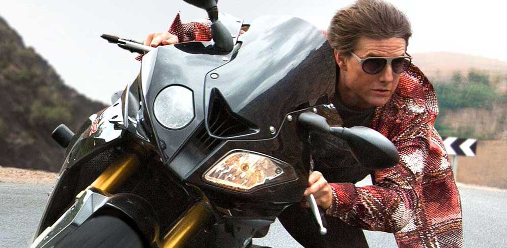 Ini 5 Aksi Motor di Film Yang Paling Legendaris! | LAzone.id