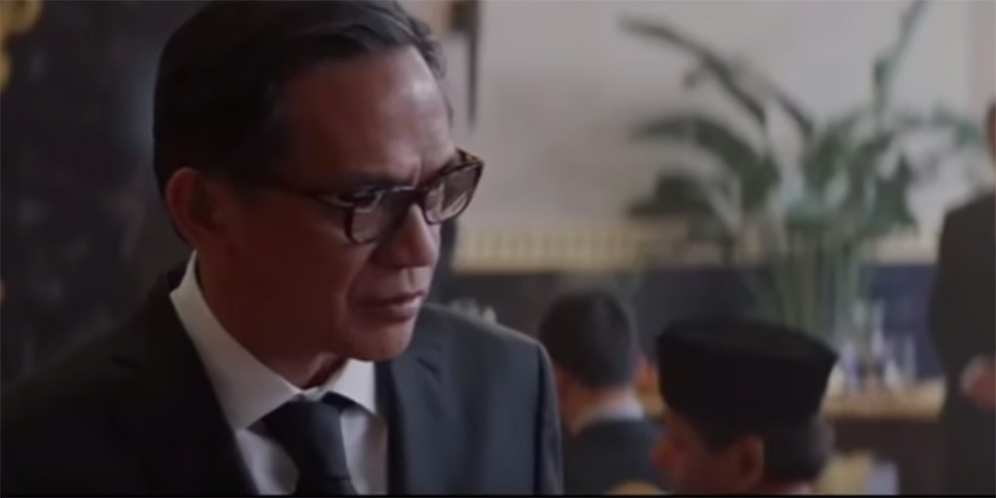 Scene Ray Sahetapy di Civil War Akhirnya Terungkap! | LAzone.id