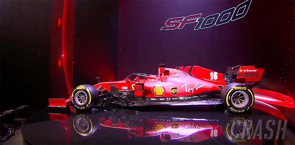 Ferrari Ubah Mobil F1 Makin Ekstrem | LAzone.id