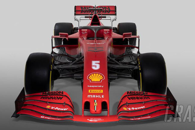 Ferrari Ubah Mobil F1 Makin Ekstrem | LAzone.id