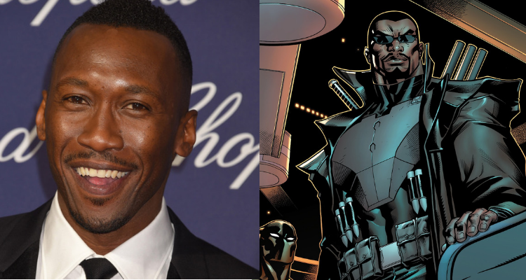 Morbius vs Blade, Akankah Duel Vampir Ini Terjadi di MCU? | LAzone.id