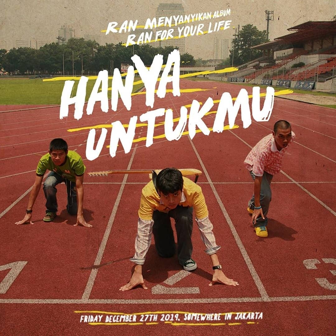 Cerita Menarik di Balik Album Debut RAN | LAzone.id