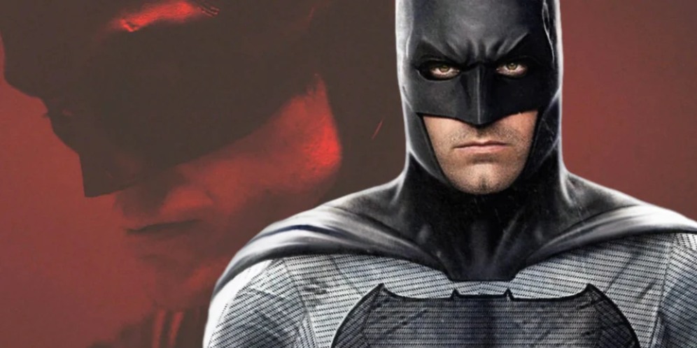 Ben Affleck Puji Batman yang Baru | LAzone.id